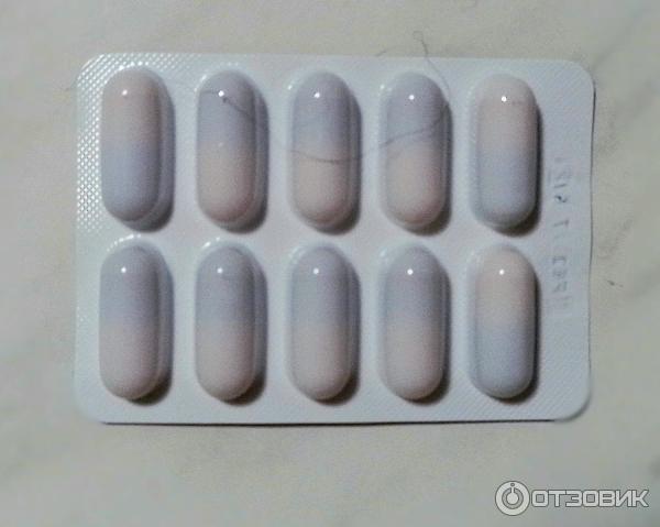 Отзыв о Лекарственный препарат Ferroduonal, содержащий железо ...