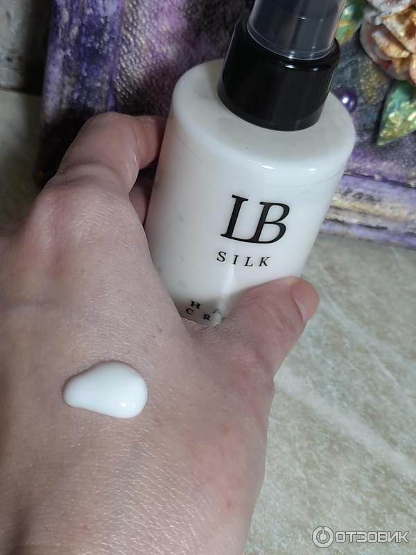 Отзыв о Крем для рук ламеллярный LBSILK | Мне понравился.