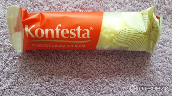 Отзыв о Конфеты Konfesta | Почти как Рафаэлло