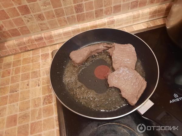 Отзыв о Ромштекс из говядины Веско | отличное сочное мясо