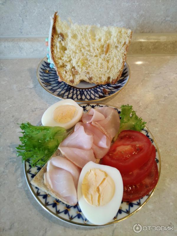 Отзыв о Балык сырокопченый Великолукский мясокомбинат | Хороший вариант ...