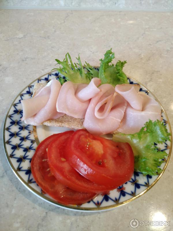 Отзыв о Балык сырокопченый Великолукский мясокомбинат | Хороший вариант ...