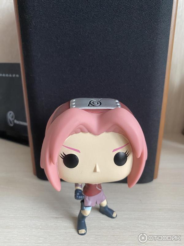 Отзыв о Коллекционная фигурка Funko Pop SAKURA | Качественные фигурки.