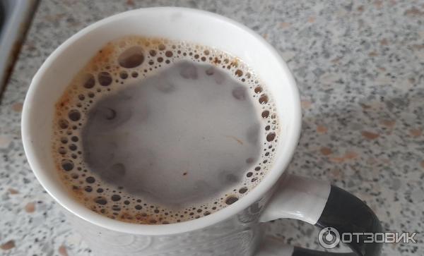 Отзыв о Кофе растворимый Fresco Arabica Black | Отлично бодрит