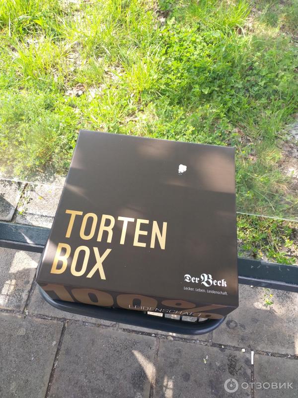 Отзыв о Торт "Мишка" Der beck | Обалденный тортик