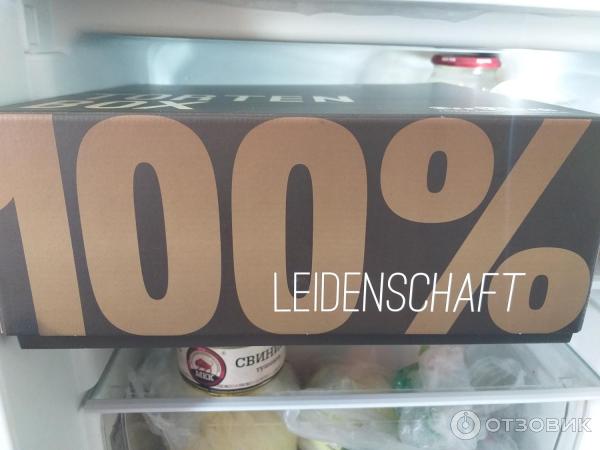 Отзыв о Торт "Мишка" Der beck | Обалденный тортик