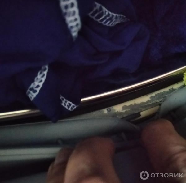 Отзыв о Краситель для ткани YARCHE | Ярче некуда