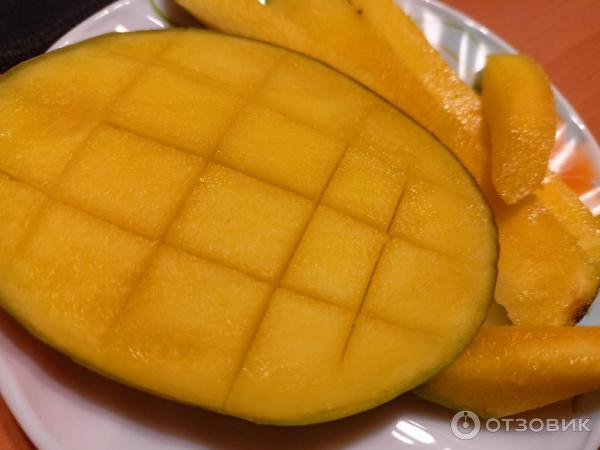 Отзыв о Манго свежее Ibacem | Разнообразим рацион