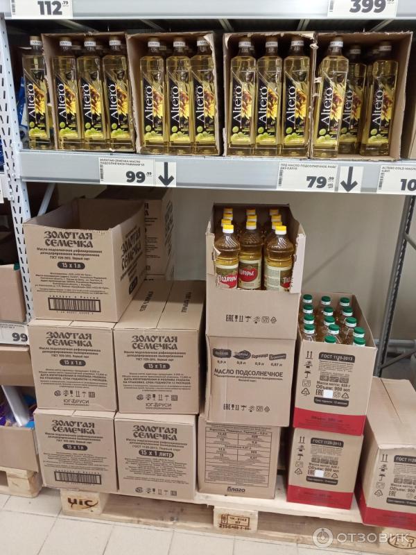 Отзыв о Продуктовый магазин "В1 Первый выбор" (Россия, Москва) | От ...