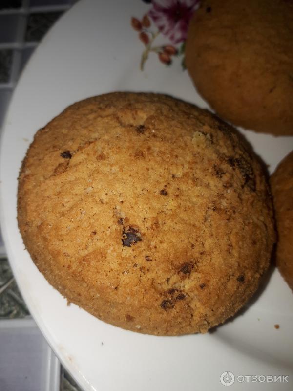 Отзыв о Печенье сдобное Дымка Вкусное Очень вкусное печенье