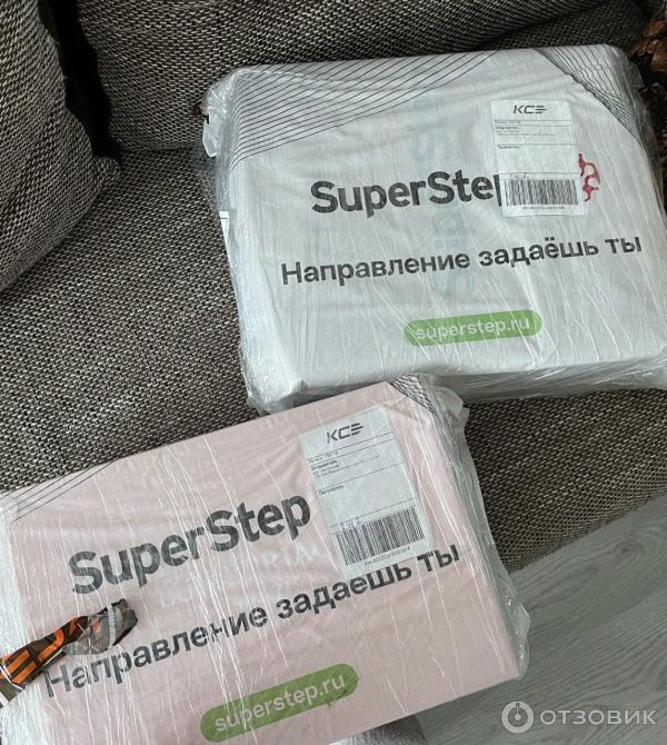 Отзыв о Superstep.ru - интернет-магазин спортивной одежды и обуви | Действительно Super!