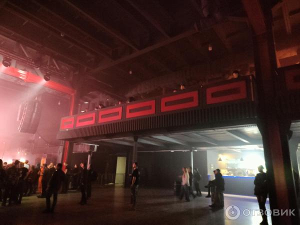 Отзыв о Клуб "Sound" (Россия, Санкт-Петербург) | Испортил впечатление ...