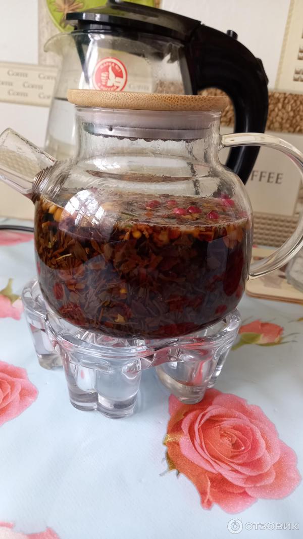 Отзыв о Чай "Weiserhouse" "Сказки лешего" | Очень вкусный, приятный и ...