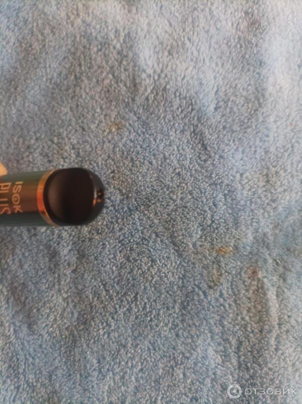 Отзыв о Электронная сигарета isok plus | Бесполезная вещь