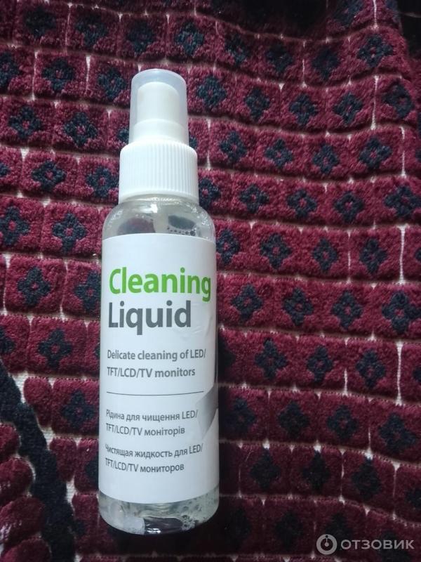 Отзыв о Набор для чистки LED/TFT/LCD/TV мониторов ColorWay Cleaning ...