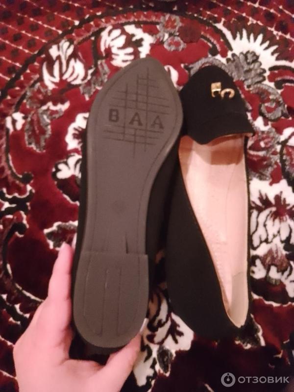 Отзыв о Туфли женские ГМУ Дешево и сердито для работы