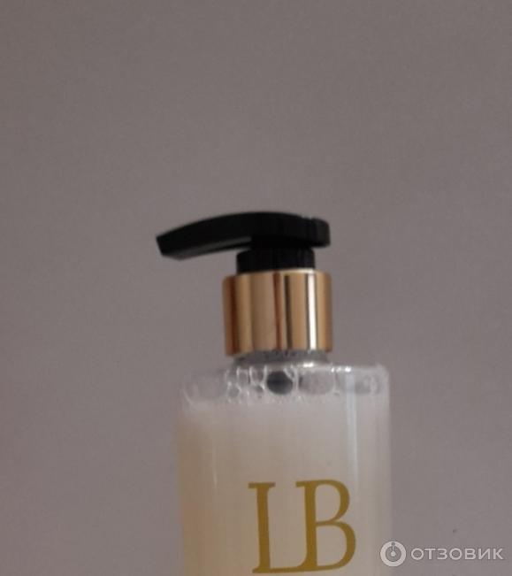 Отзыв о Шампунь увлажнение и питание с коллагеном LB SILK | Отличный вариант для тех, кто любит ...