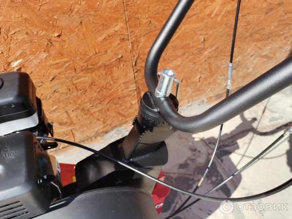 Отзыв о Культиватор бензиновый Brait BR-65A | Я очень доволен!