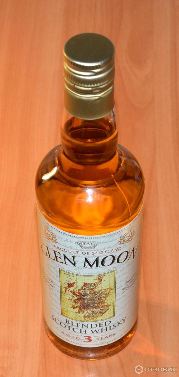 Отзыв о Виски Glen Moon | Приятно удивил!