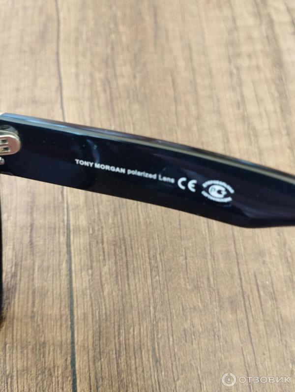 Отзыв о Очки Tony Morgan | По ту сторону чёрной радуги