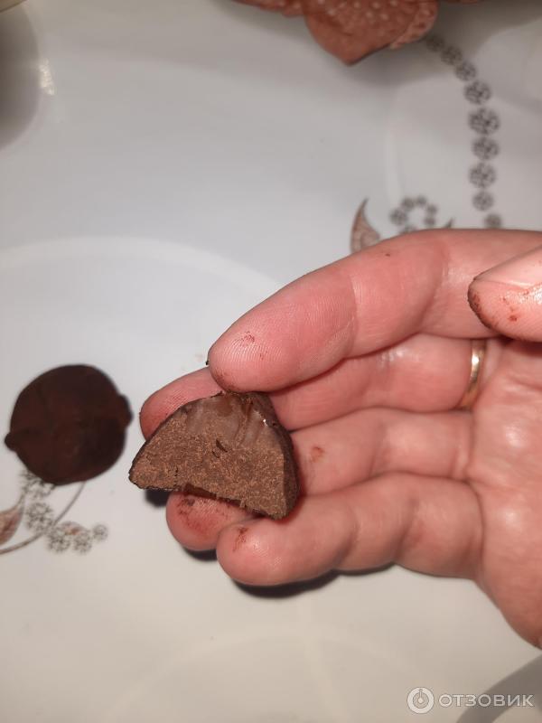 Отзыв о Набор конфет Pergale "Cognac Truffles" | Своеобразные!