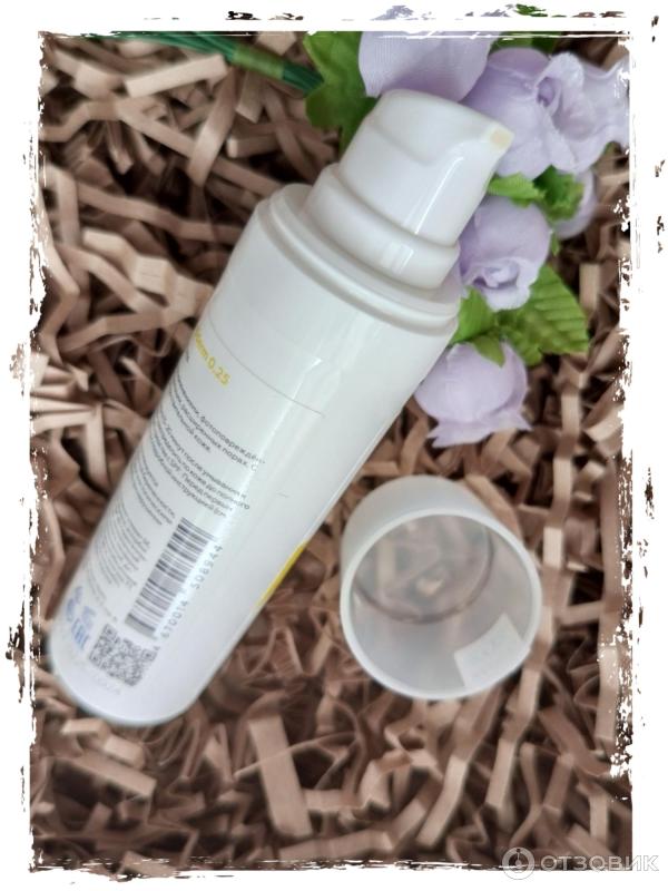 Отзыв о Крем-сыворотка для лица Гельтек Retiderm 0.25 | Рабочая, но к ...