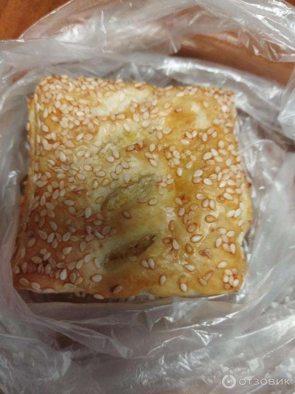 Отзыв о Слойка с сыром "ЩелковоХлеб" | "Хлеб! Сыр!" ("Джейн Эйр").