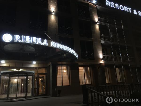 Отзыв о Отель "Ribera Resort & SPA" (Крым, Евпатория) | Отличный отель для комфортного отдыха