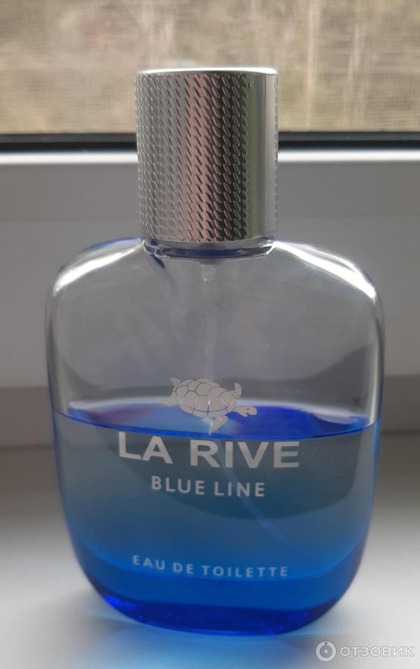 Отзыв о Туалетная вода La Rive Blue Line | Вполнен нормальный ...