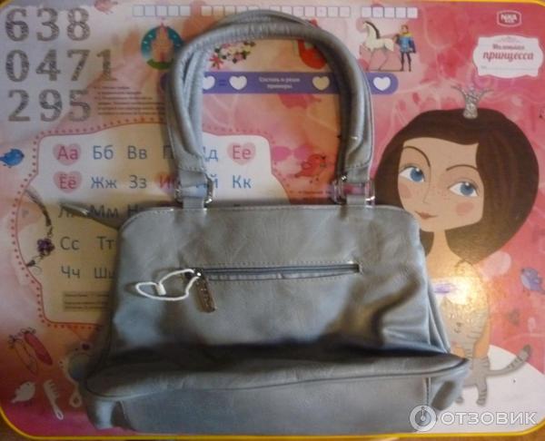 Отзыв о Сумка женская Sibaili | Меня устроила