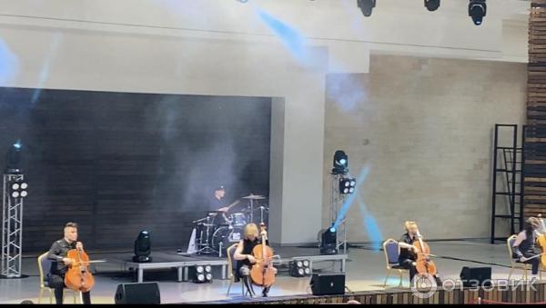 Отзыв о Концерт "Мировые рок-хиты на виолончелях" Rockcellos (Россия, Москва) | Первый раз на ...