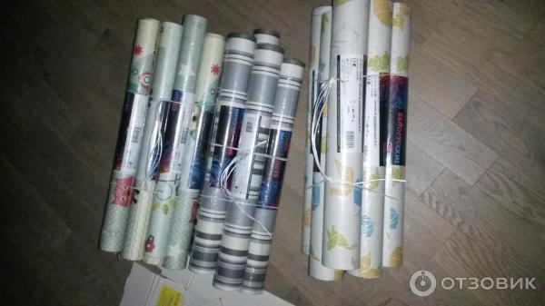 Отзыв о Бумажные обои Белорусские обои | недорого и безопасно