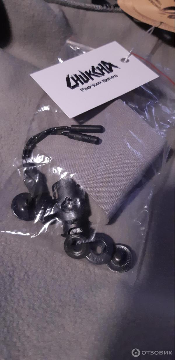 Отзыв о Мембранный комплект Chukcha Brand | Волшебно, чудесно, прекрасно, совершенно, необычно.