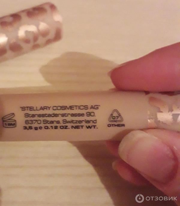 Отзыв о Корректор Stellary Corrector Stik | Хорошо маскирующий стик.