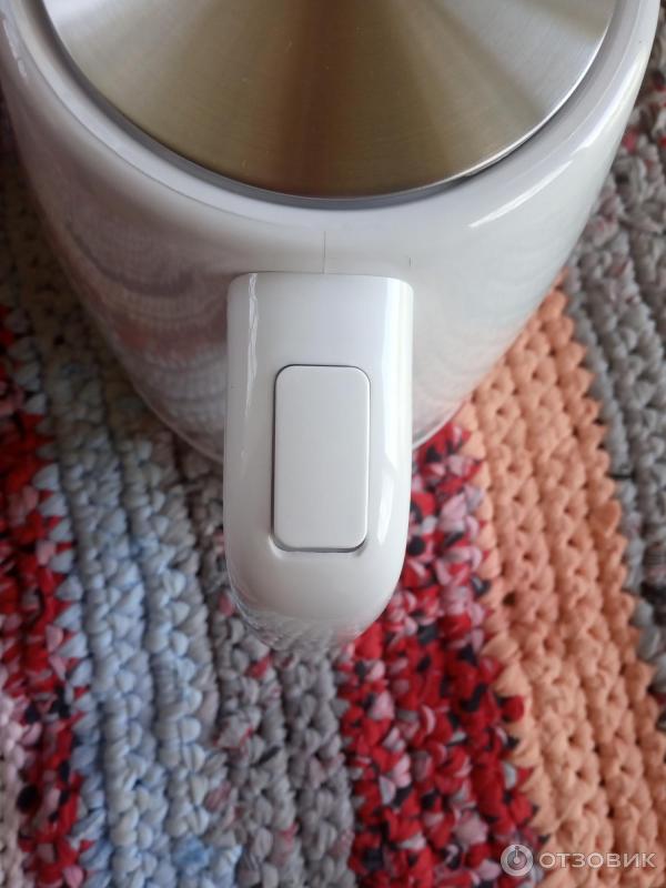 Отзыв о Электрический чайник Candy CK-101 | Наш новый дачный чайник