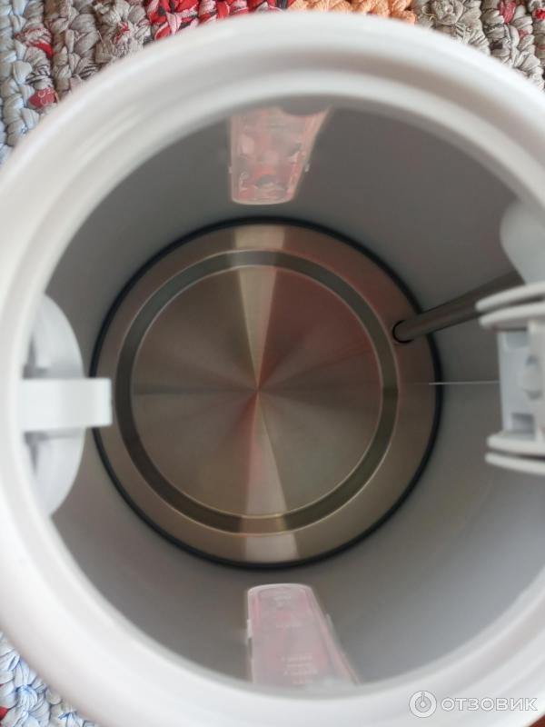 Отзыв о Электрический чайник Candy CK-101 | Наш новый дачный чайник