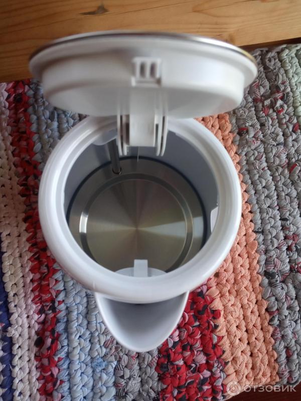 Отзыв о Электрический чайник Candy CK-101 | Наш новый дачный чайник