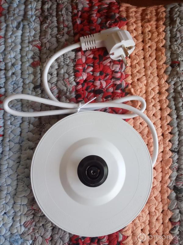 Отзыв о Электрический чайник Candy CK-101 | Наш новый дачный чайник