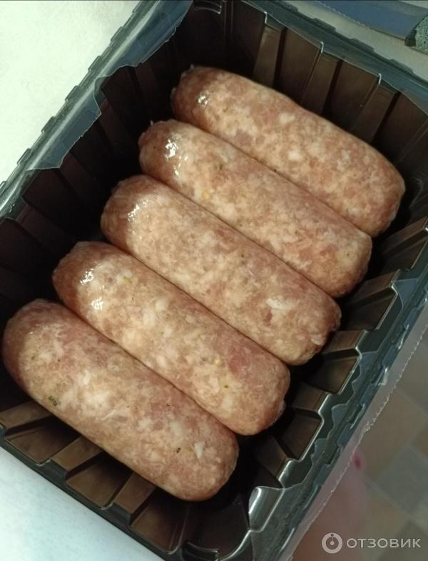 Отзыв о Купаты Ближние ГОРКИ "Гриль" | Вкусные, похожи на люля-кебаб