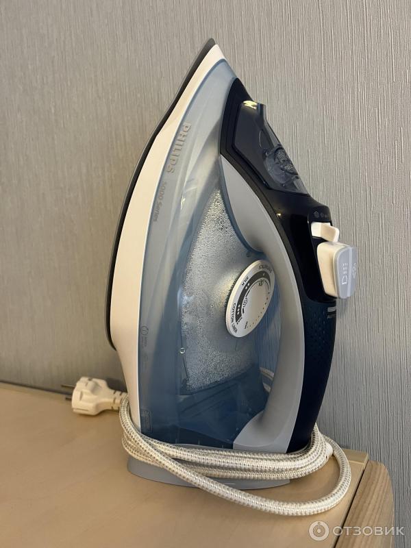 Отзыв о Паровой утюг Philips DST 5030 | Для меня Philips - лучшие утюги