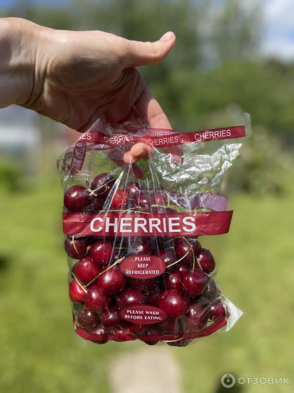 Отзыв о Черешня CHERRIES | Наслаждение!