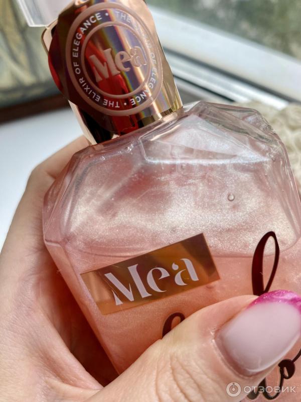 Отзыв о Гипнотический гель для душа Mea Look into Me | Какая красота и ...