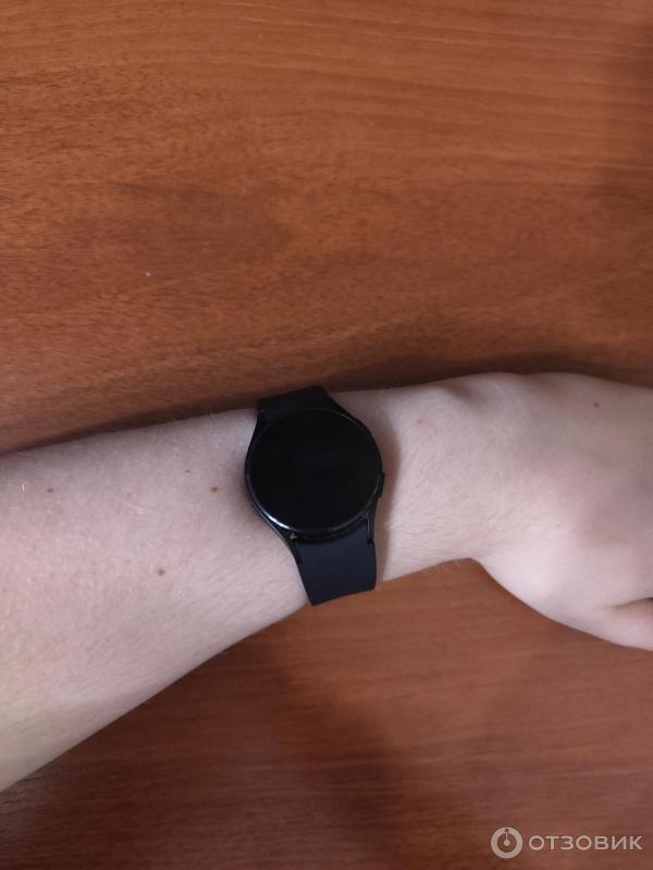 Отзыв о Часы Samsung Galaxy Watch 4 | Лучшие часы на Wear OS по ...
