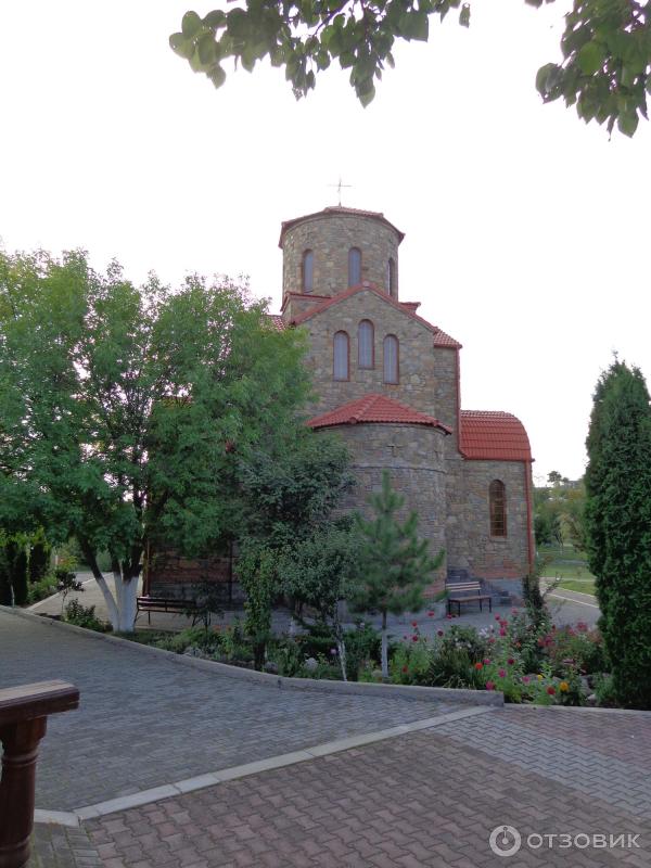 Отзыв о Петропавловский храмовый комплекс (Россия, Ессентуки) | Место ...