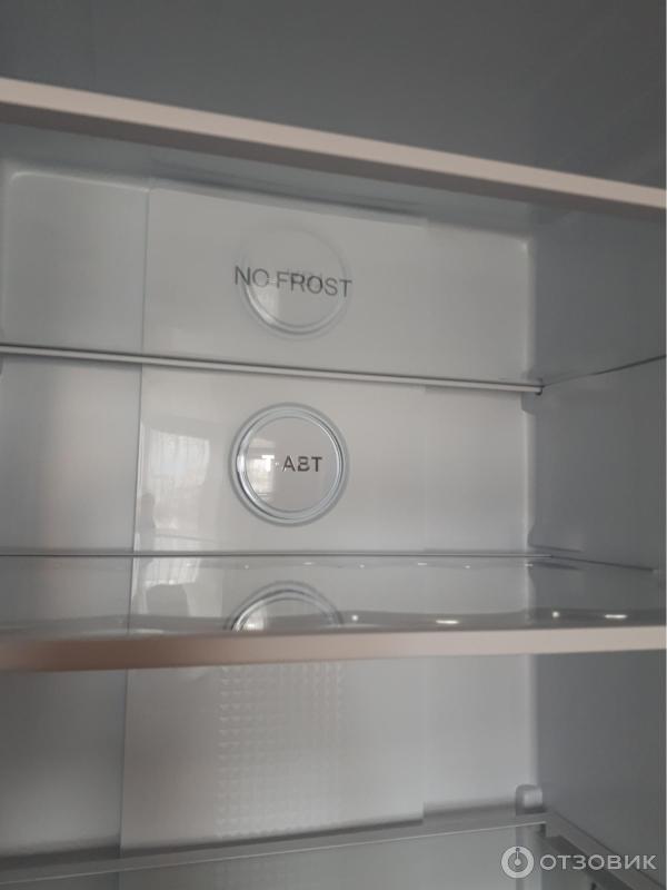 Отзыв о Холодильник Haier C2F637CWRG | Наш новый член семьи!