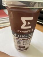 Отзывы о Напиток кисломолочный Exponenta High-pro
