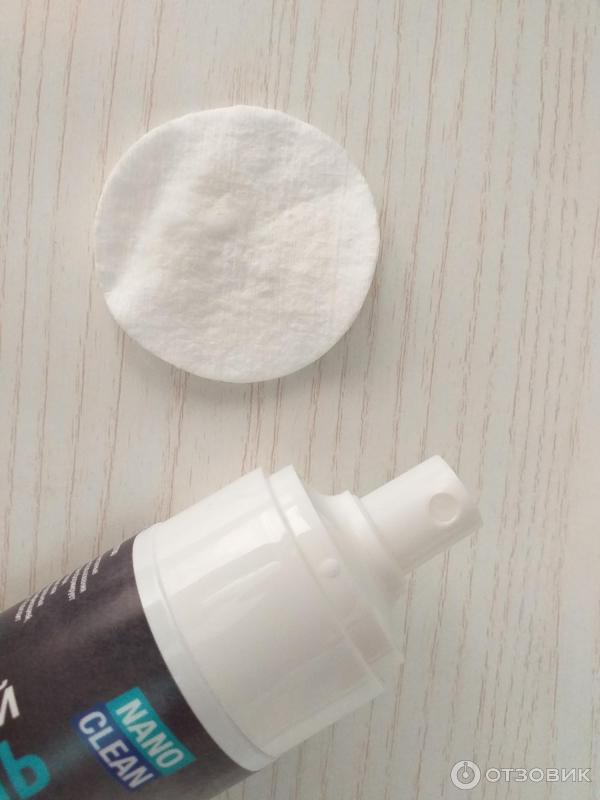 Отзыв о Универсальный очиститель Nanoclean | Эффективное средство!