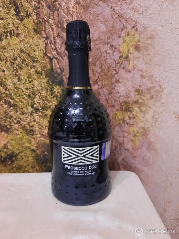 Отзыв о Игристое вино Salveto "Prosecco" белое сухое | Вкусное ...