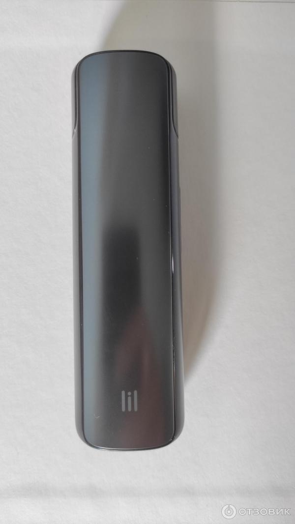 Отзыв о Система нагревания табака lil SOLID 2.0 Plus | Мое мнение о Lil ...