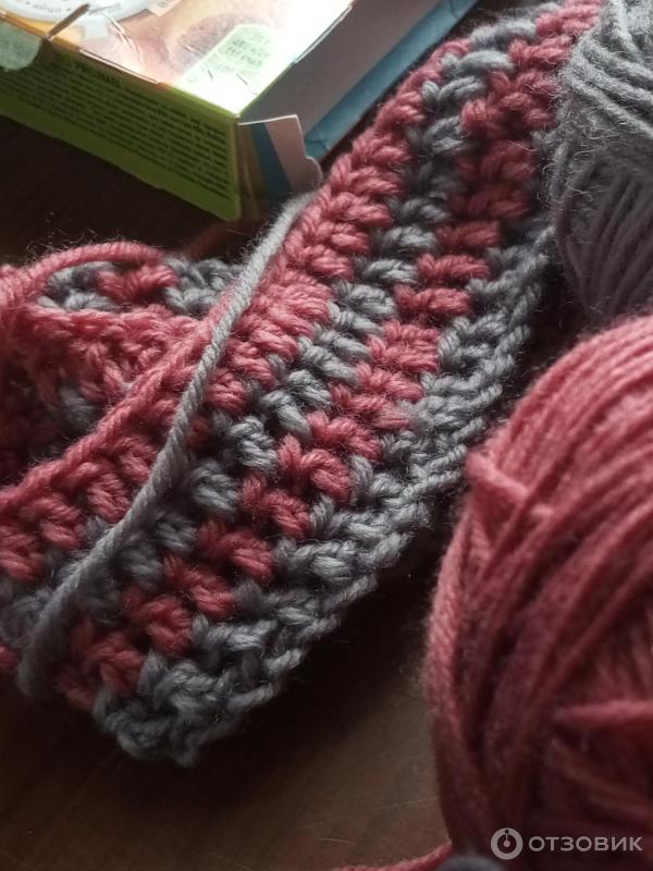 Отзыв о Пряжа Fix Price "Hand made club" | Дёшево и качественно.